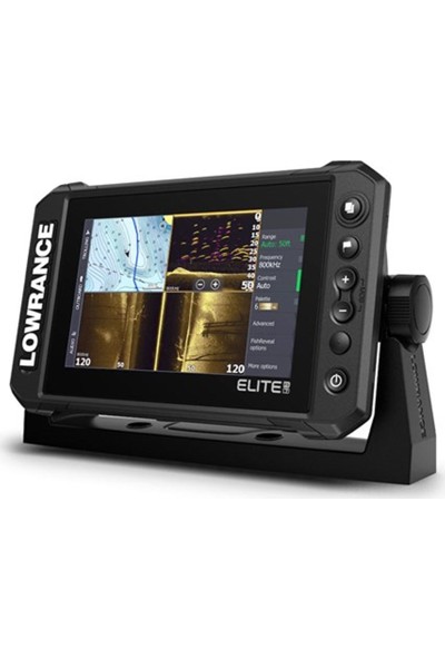 Lowrance Elite-7 Fs Active Imaging 3-In-1 Chirp/ Sidescan/ Down Scan Balık Bulucu +Gps Lowrance Elite-7 Fs Active Imaging 3-In-1 Chirp/ Sidescan/ Down Scan Balık Bulucu +Gps