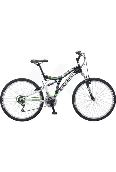 Salcano Hector 26 Jant V Dağ Bisikleti