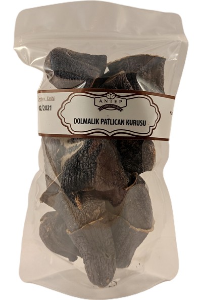 Antep Çarşı Pazar Dolmalık Patlıcan Kurusu Gaziantep | 47-50 Adet Antep Çarşı Pazar Dolmalık Patlıcan Kurusu Gaziantep | 47-50 Adet