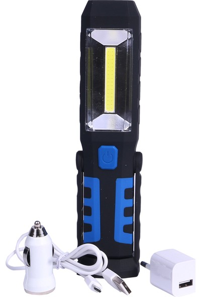 Profesyonel Şarjlı Oto Lambası WT-293