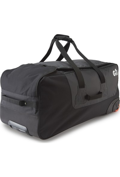 Gill Gıll Rollıng Jumbo Bag Siyah Unisex Seyahat Çantaları GIL.L077
