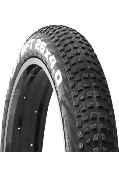 Cst Diş Lastik Fat Bike Bft 26X4.0 C1752