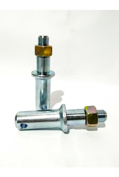 Emek Traktör Kazayağı Tiller Pimi 28X22MM Emek Traktör Kazayağı Tiller Pimi 28X22MM