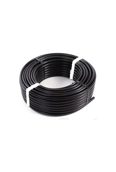 Damlama Sulama Borusu Deliksiz 50MT Damlama Sulama Borusu Deliksiz 50MT