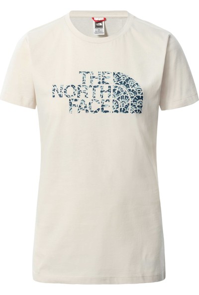 The North Face 4T1Q Easy TEE Kadın T-Shirt