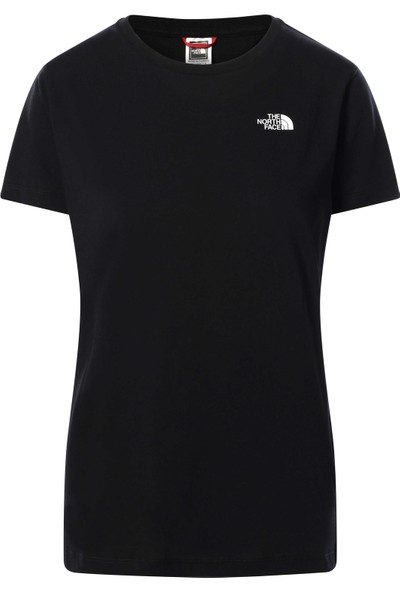 The North Face 4T1A Simple Dome Kadın T-Shirt The North Face 4T1A Simple Dome Kadın T-Shirt