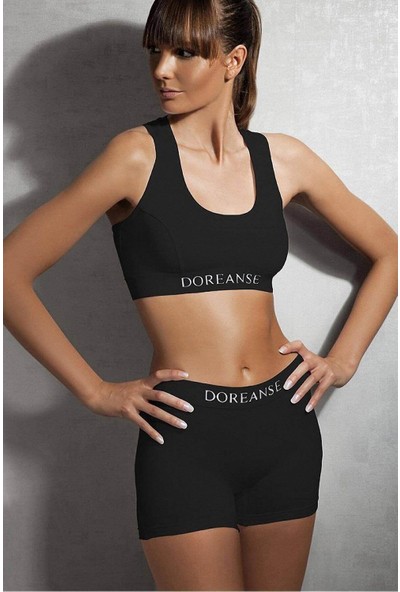 Doreanse Modal Kalın Askılı Sporcu Sütyeni Doreanse Modal Kalın Askılı Sporcu Sütyeni