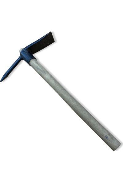 Çelik El Yapımı Çift Taraflı Çapa