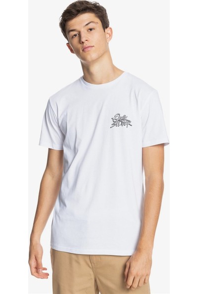 Quiksilver Gold To Glass Ss Erkek Tişört