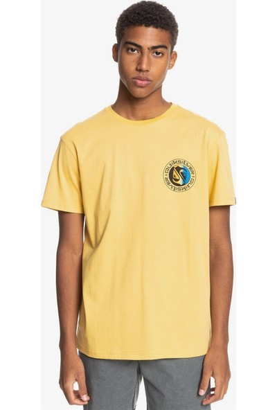 Quiksilver Mellow Phonıc Ss Erkek Tişört