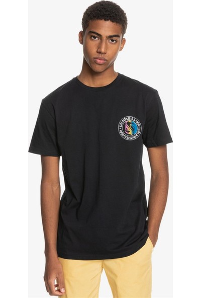 Quiksilver Mellow Phonıc Ss Erkek Tişört