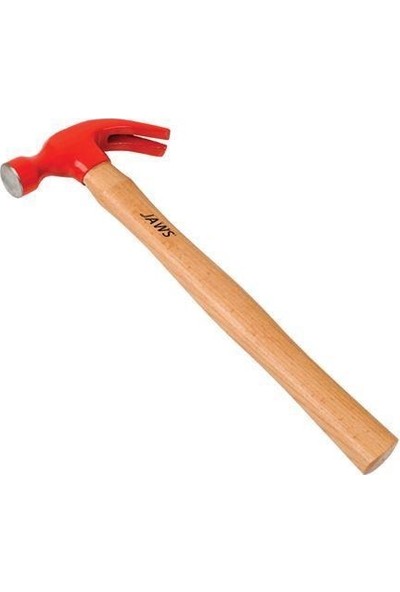 Jaws Jcc Profesyonel 300 gr Çatal Çekiç - Inşaat Çekiç