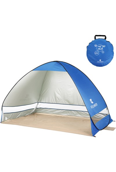 Keumer 78.7 x 47.2 x 51.2 Inç Otomatik Anında Açılır Çadır