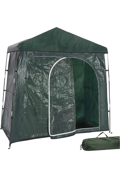 Su-Rüzgar Geçirmez Bisiklet Çadırı (Yurt Dışından)