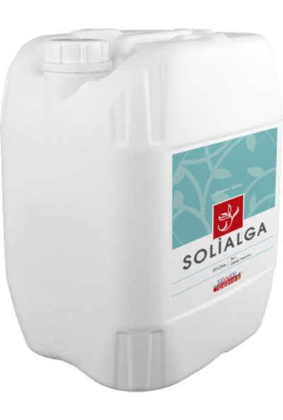 Organik Sıvı Deniz Yosunu (Solialga) 20 Lt