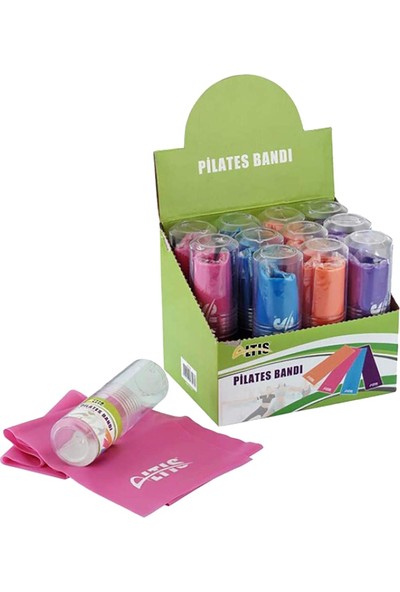Altis Lb-10 Pilates Bandı