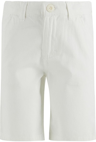 DeFacto Erkek Çocuk Bermuda Dokuma Şort T3119A621SP DeFacto Erkek Çocuk Bermuda Dokuma Şort T3119A621SP