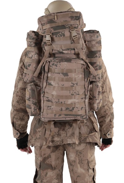 Special 100+20L Hunter Dağcı Çantası Jandarma Special 100+20L Hunter Dağcı Çantası Jandarma