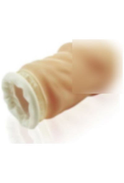 Erotica Ucu Dolgulu Prezervatif Penis Kılıfı