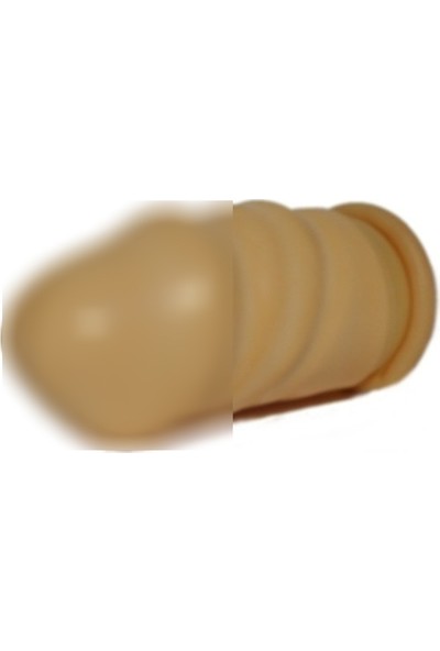 Eromax Uzatmalı Prezervatif 5 cm Dolgulu, Titreşim Halkası, Kayganlaştırıcı Masaj Yağı, Klasik Prezervatif