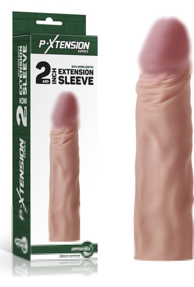 Armonita Ten Dokusunda Yumuşak Realistik Penis Kılıfı Armonita Ten Dokusunda Yumuşak Realistik Penis Kılıfı