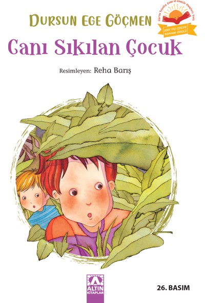 Canı Sıkılan Çocuk