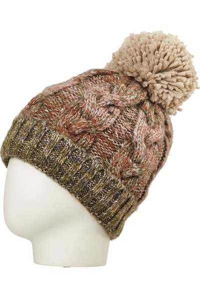 Fonem Kadın Pamuklu Hera Bere Fo 2546 Multi Haki Fonem Kadın Pamuklu Hera Bere Fo 2546 Multi Haki