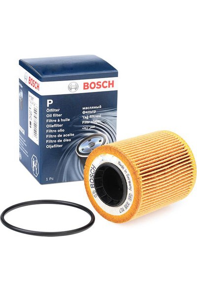 Bosch Opel Astra H 1.3 Cdti Çıkıntılı Yağ Filtresi Z13dth 2005-2013