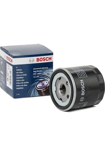 Bosch Renault Megane 1.5 Dci Yağ Filtresi 1995-2019 Bosch Renault Megane 1.5 Dci Yağ Filtresi 1995-2019