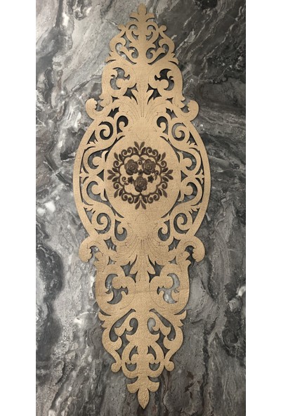 Köşem Çeyiz Lazer Işlemeli Özel Kesim Deri Runner Extra Gold Köşem Çeyiz Lazer Işlemeli Özel Kesim Deri Runner Extra Gold