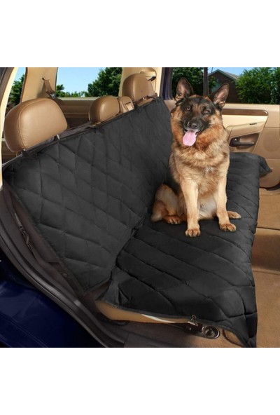 Markaflex Sıvı Geçirmez Arka Koltuk Evcil Hayvan Örtüsü Koltuk Koruyucu Şilte Kedi Köpek Koltuk Kılıfı 140X130 cm Siyah Markaflex Sıvı Geçirmez Arka Koltuk Evcil Hayvan Örtüsü Koltuk Koruyucu Şilte Kedi Köpek Koltuk Kılıfı 140X130 cm Siyah