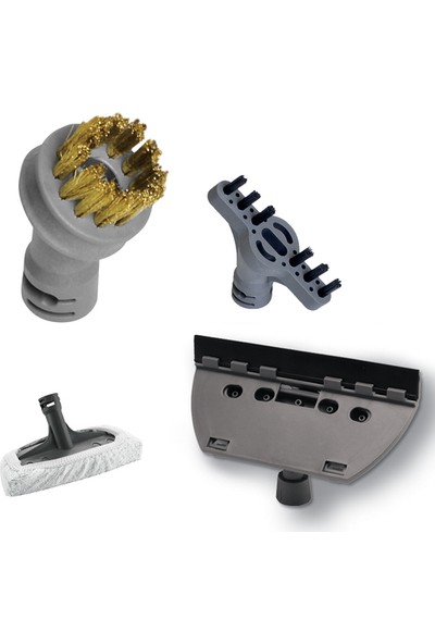 Bissell Powerfresh Slim Steam Aksesuar Seti Bissell Powerfresh Slim Steam Aksesuar Seti