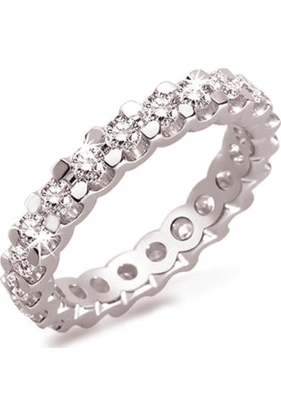 Emel Pırlanta 1.80 Ct Pırlanta Tamtur Yüzük Emel Pırlanta 1.80 Ct Pırlanta Tamtur Yüzük