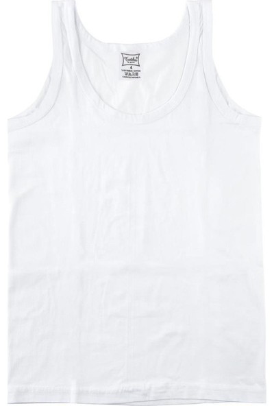 Tutku 3'lü Paket Penye Erkek Çocuk Atlet