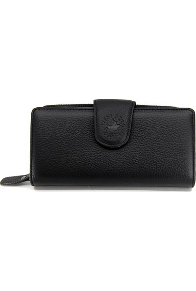 West Polo Siyah Deri Kadın Cüzdan Kartlık MDW871 West Polo Siyah Deri Kadın Cüzdan Kartlık MDW871