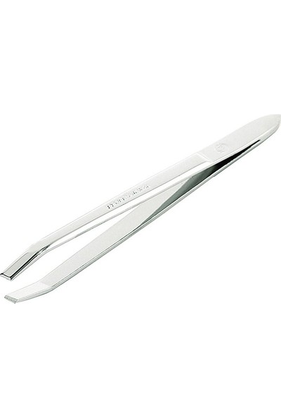 Taksun Cımbız Metal Beyaz 9cm Taksun Tw-29