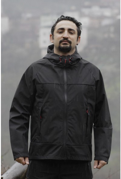 Exuma Erkek Outdoor Yağmurluk 1111005-010