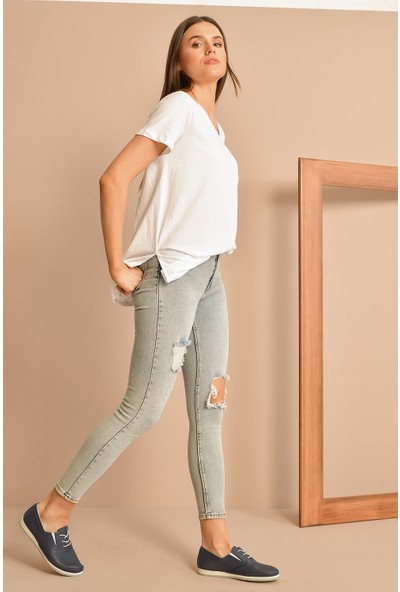 Ziya Kadın Deri Ayakkabı 111359 201 Lacivert Ziya Kadın Deri Ayakkabı 111359 201 Lacivert