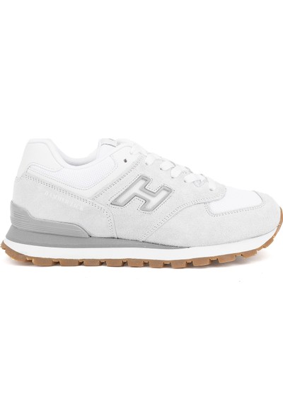Hammer Jack Deri Kadın Ayakkabı 111303 10219253G Beyaz
