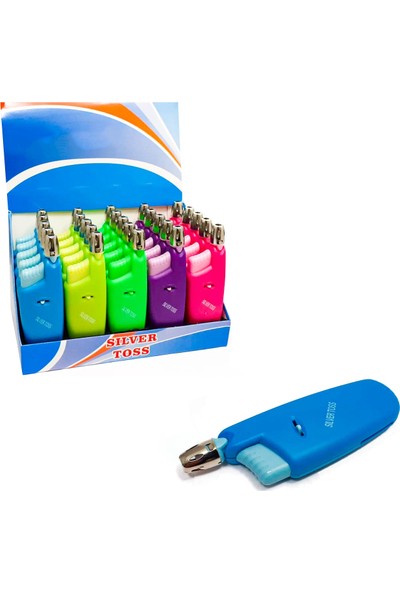 Tabanca Mutfak Çakmağı Gazlı 25 Adet TOSS-8941