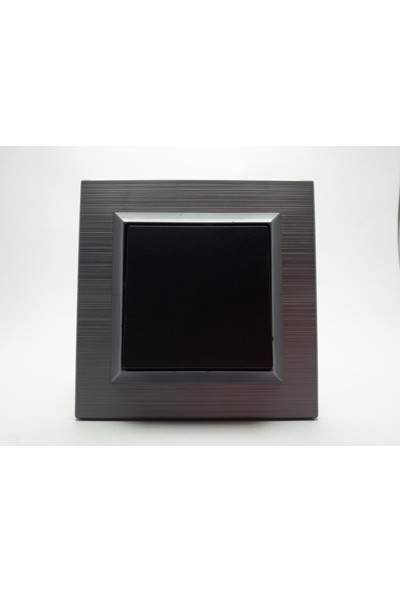 Ovivo Quantum Inox Anahtar Çerçeveli Ovivo Quantum Inox Anahtar Çerçeveli