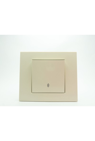 Ovivo Grano Krem Vavien Anahtar Çerçeveli Ovivo Grano Krem Vavien Anahtar Çerçeveli