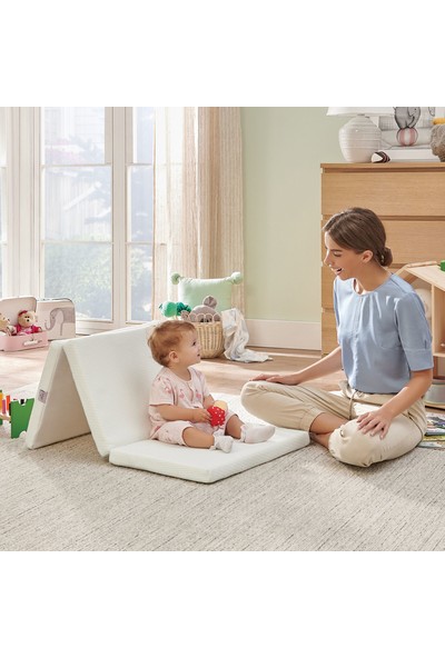 Yataş Bedding Babygo Taşınabilir Bebek Yatağı (60 x 120 Cm)