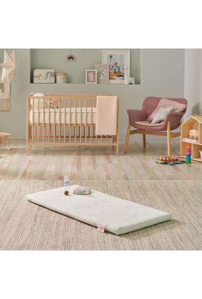 Yataş Bedding Lily Oyun Park Yatağı (60 x 120 Cm)
