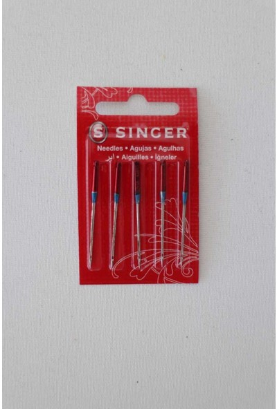 Singer 2020-16 Dikiş Makinesi Iğnesi Singer 2020-16 Dikiş Makinesi Iğnesi