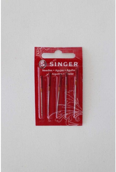 Singer 2020-11 Dikiş Makinesi Iğnesi Singer 2020-11 Dikiş Makinesi Iğnesi