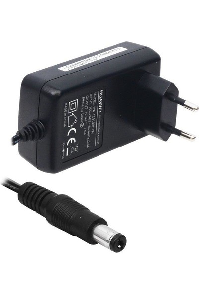 Huawei 12V 1A Adaptör 5.5x2.5mm - Arduino Uno / Mega Uyumlu Huawei