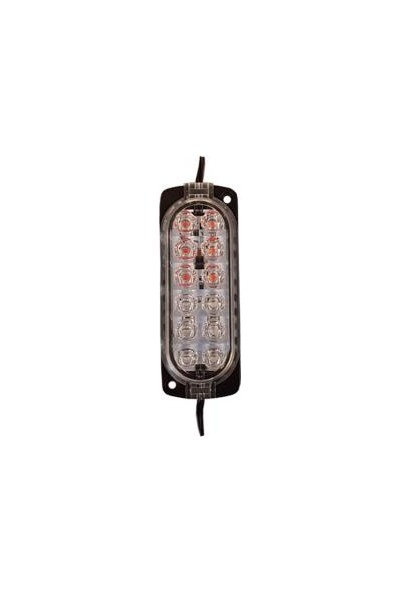 12V 2.4W Kırmızı-Mavi Çakar Animasyonlu Modül Led-1 Adet 12V 2.4W Kırmızı-Mavi Çakar Animasyonlu Modül Led-1 Adet