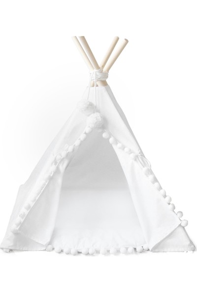 Buyfun BuyfunÇocuklar Için Teepee Çadır Katlanabilir Çocuk Oyun