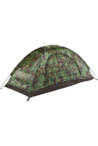 Buyfun Buyfun1 Kişi Tek Katmanlı Açık Taşınabilir Kamuflaj Seyahat